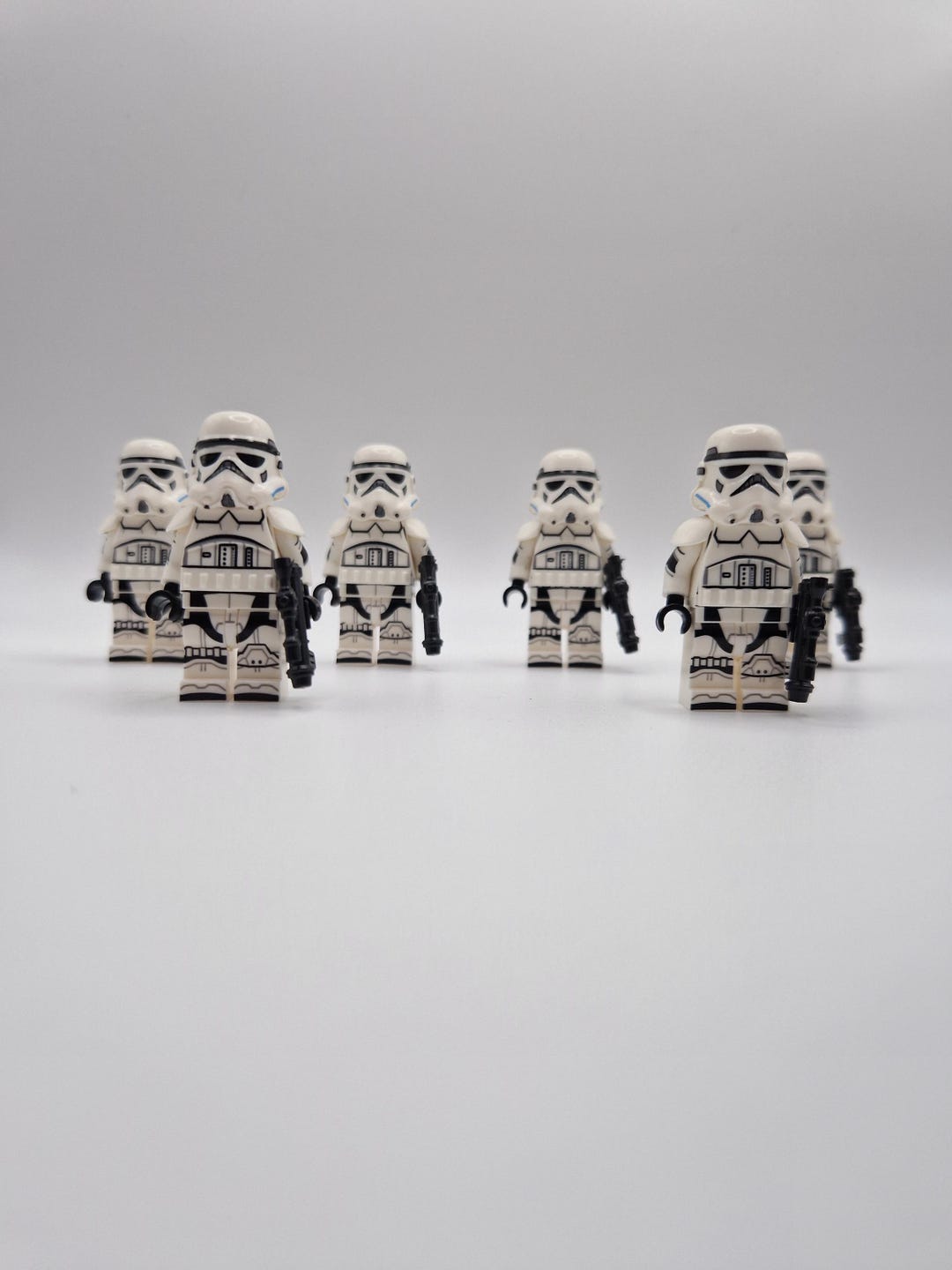 6 Stormtroopers - Etsy