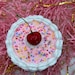 Cherry Fake Cake Jewelry Box - Etsy