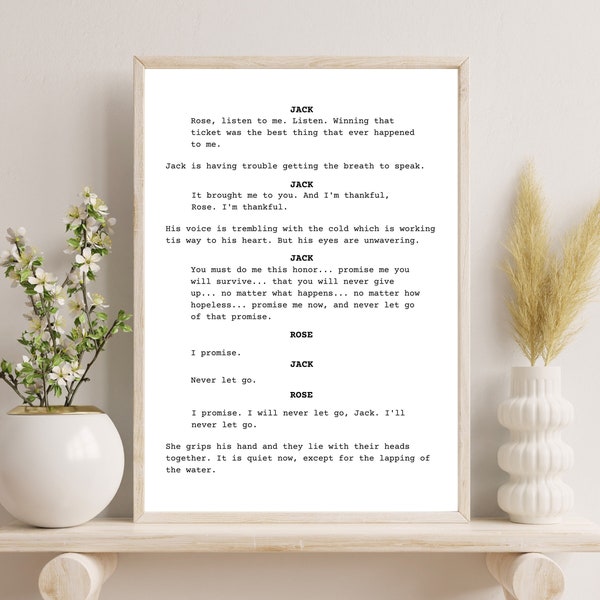 Titanic Decor - Etsy