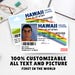 100% PERSONALIZED Mc Lovin ID Card | Custom SUPERBAD Mclovin Id Card ...