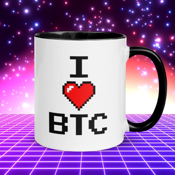 Bitcoin Merchandise - Etsy