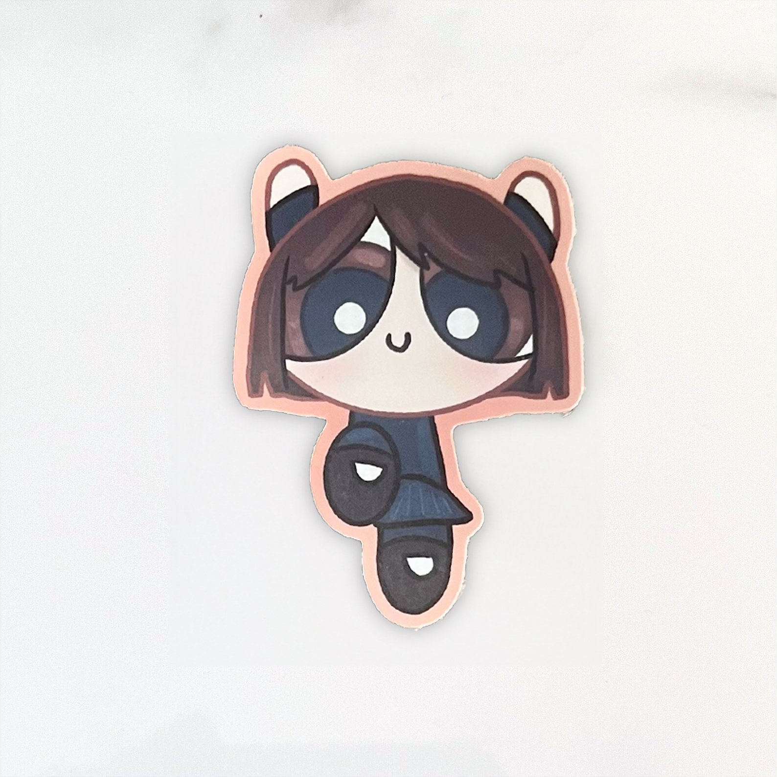 Powerpuff Kaisen satosugushoko and Itakugifushi / Chibi Sorcerer ...