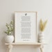 If Poem Print by Rudyard Kipling, If Printable Poster Minimalist Font ...