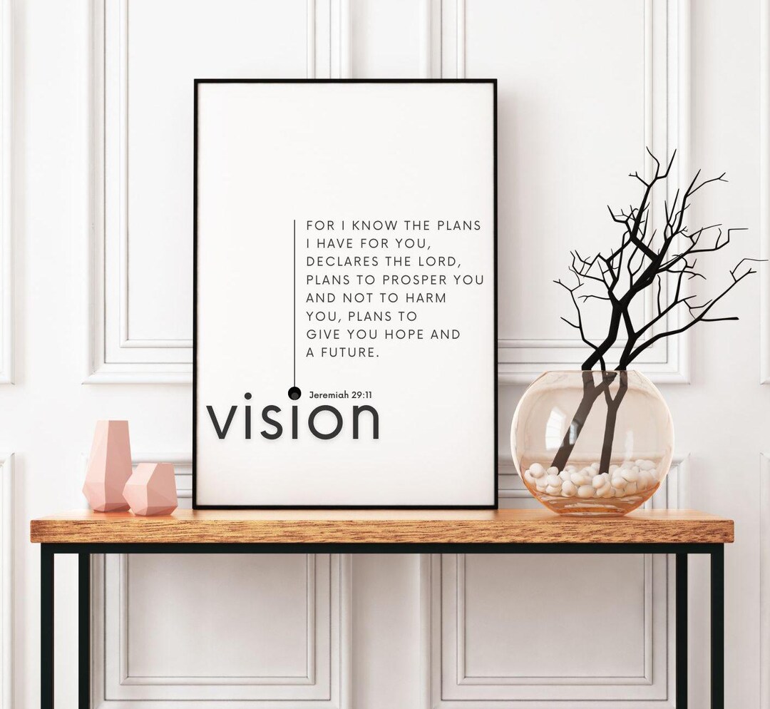 Office Scripture, Bible Verse Printable Wall Art, Christian Print ...