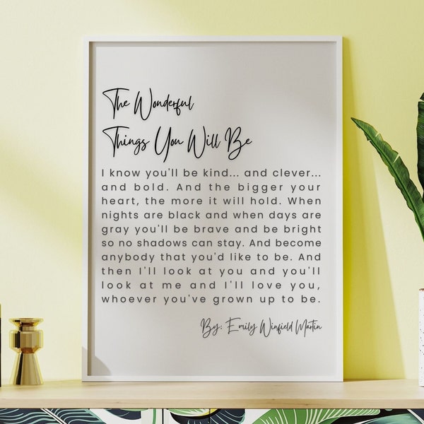 Literature Poster - Etsy