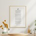 If Poem Print by Rudyard Kipling, If Printable Poster Minimalist Font ...