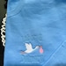 Labor & Delivery Nurse Stork Embroidered Sweatshirt - Etsy