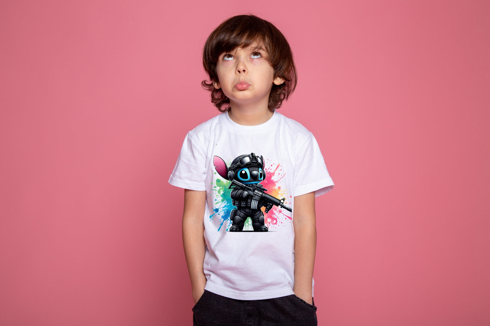 5 PNG Soldier Stitch Splash and Watercolor Transparent PNG for ...