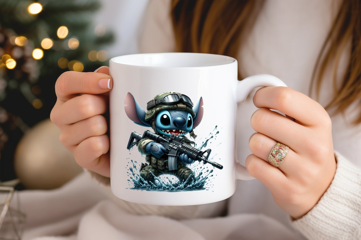 5 PNG Soldier Stitch Splash and Watercolor Transparent PNG for ...