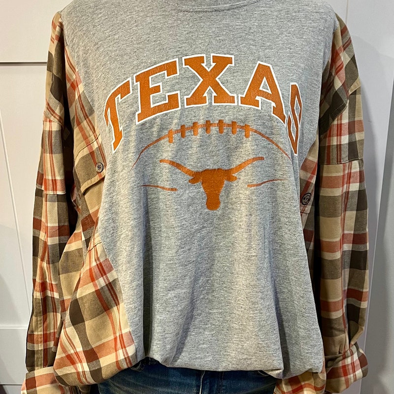 Football Upcycle - Etsy