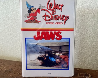 Friday the 13th 1980 Custom VHS Clamshell Slipcover NO MOVIE - Etsy