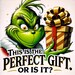 Grinch PNG Clipart Bundle Funny Grinch Sayings High Resolution Designs ...