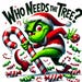 5 Grinch PNG High Resolution Clipart Pack Funny Grinch Sayings Digital ...