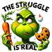 5 Grinch PNG High Resolution Clipart Pack Funny Grinch Sayings Digital ...