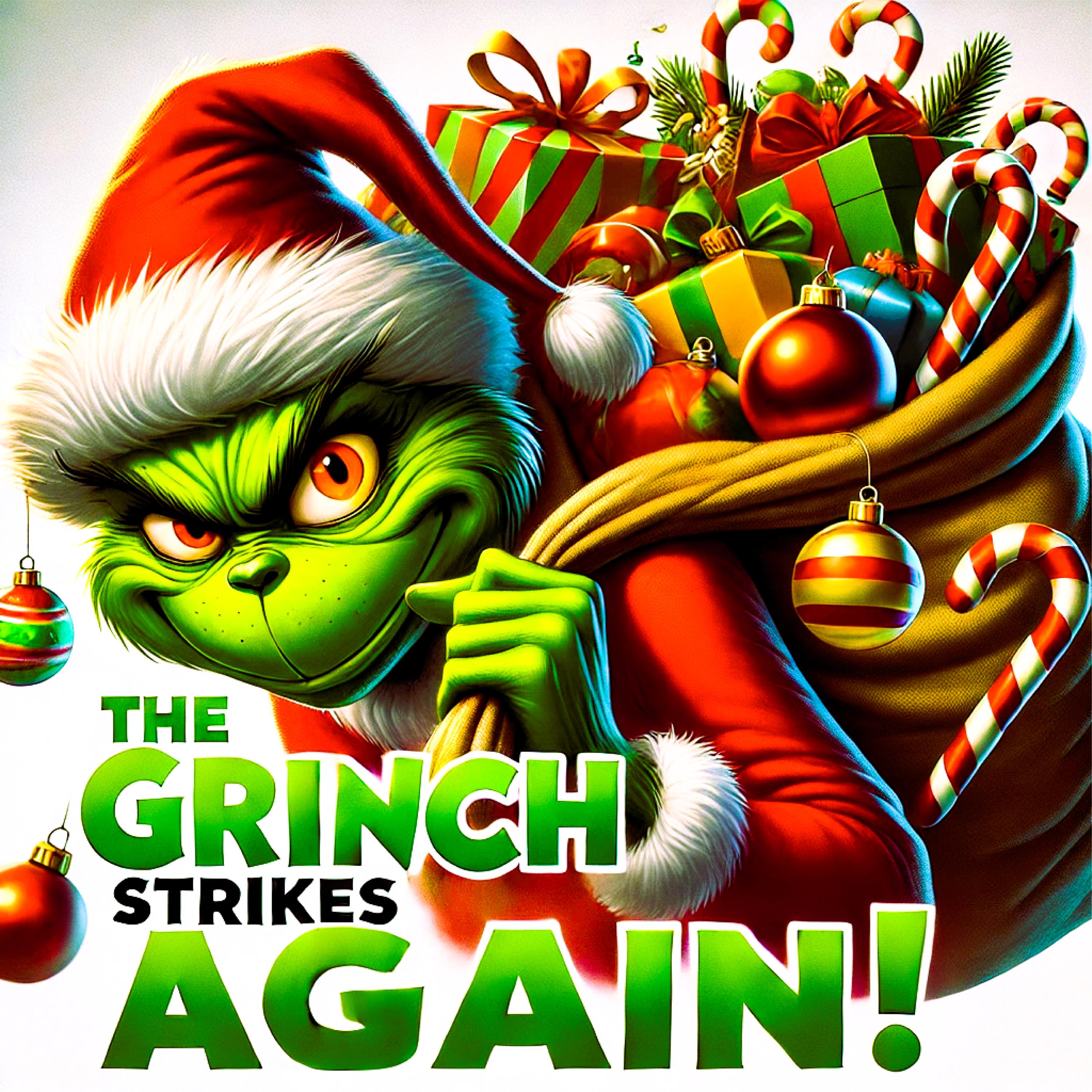 Grinch PNG Clipart Bundle Funny Grinch Sayings High Resolution Designs ...