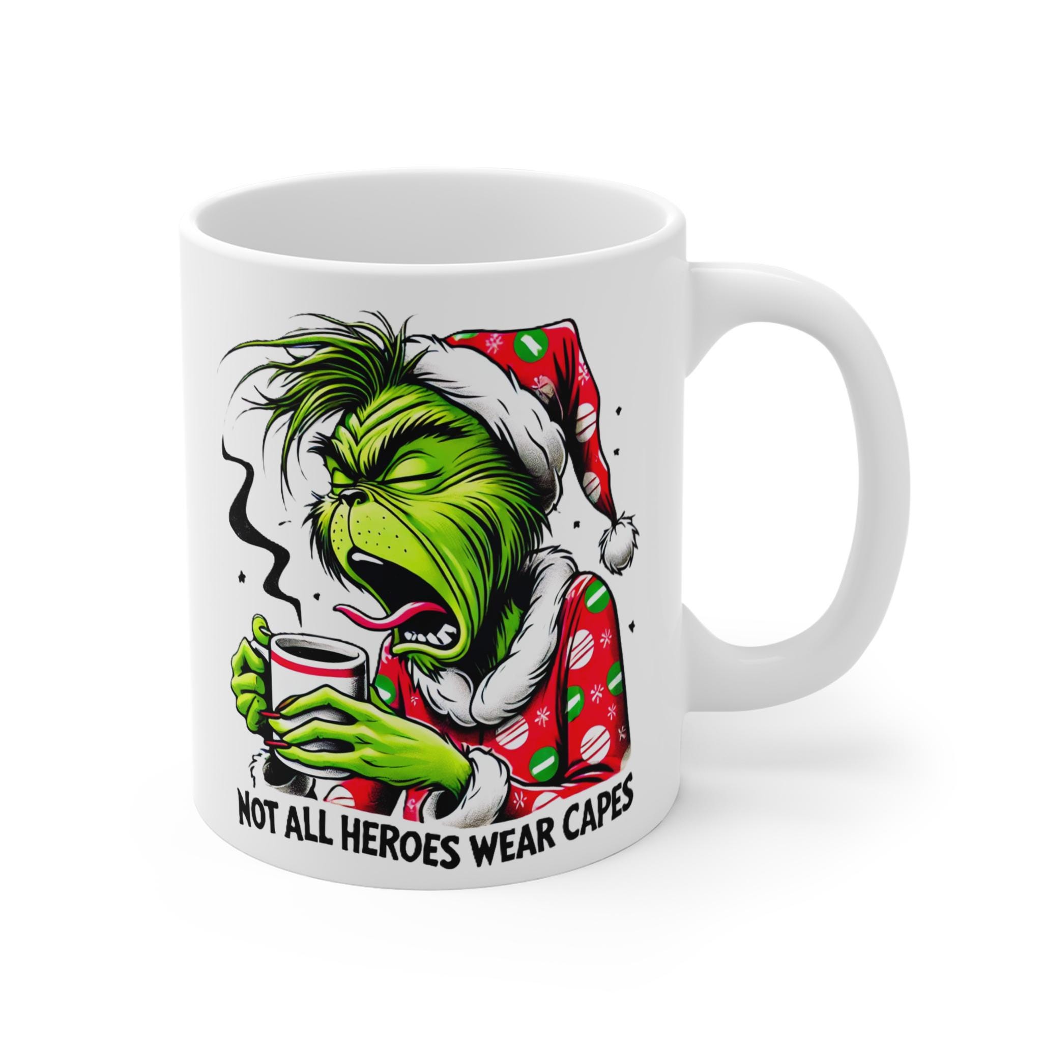 Grinch PNG Clipart Bundle Funny Grinch Sayings High Resolution Designs ...