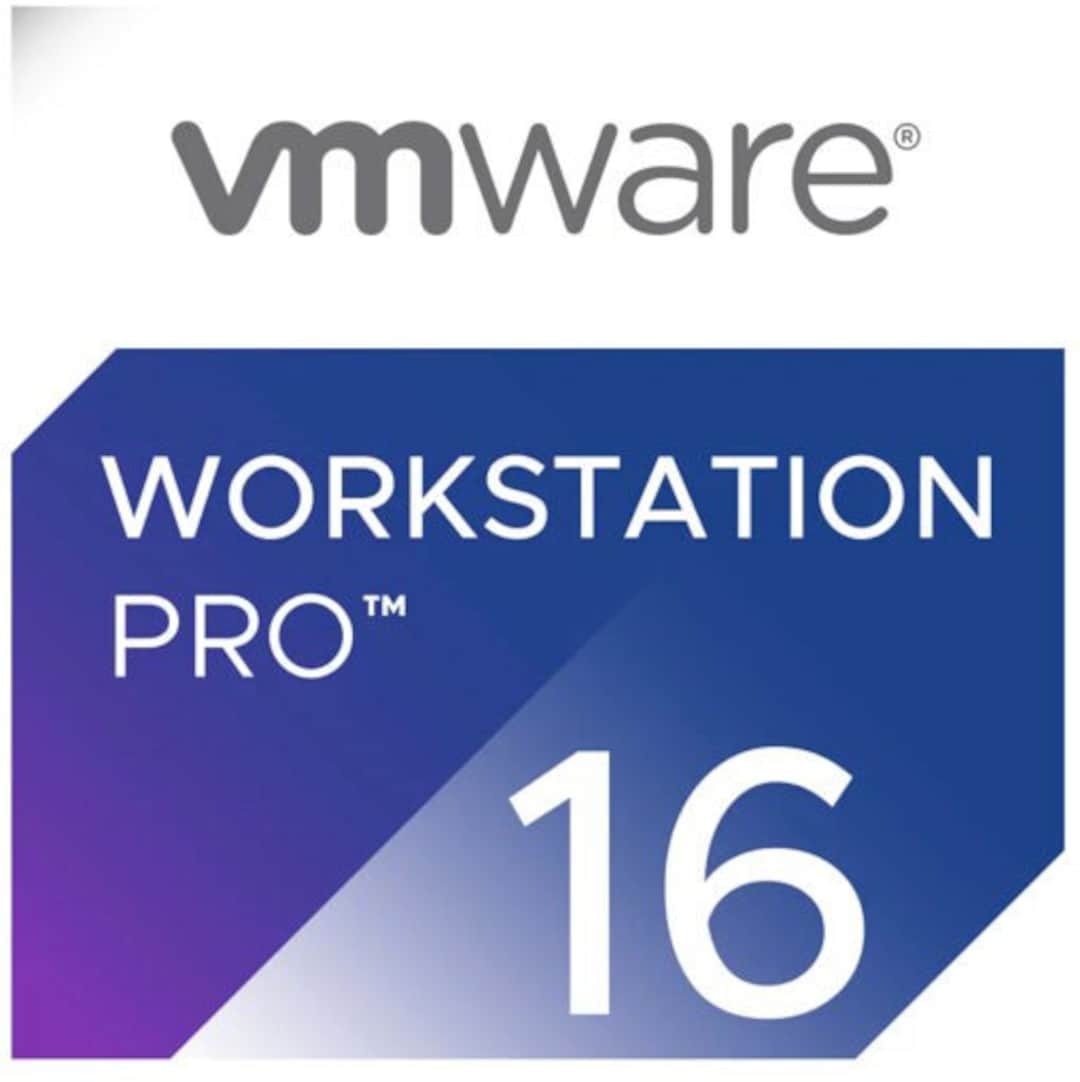 Vmware Workstation 16 Pro for Windows Lifetime - Etsy UK