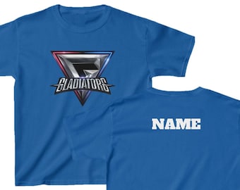 Gladiators Tv Show - Etsy UK