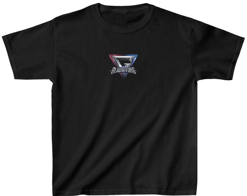 Gladiator TV Show Kids T-shirt, Premium Heavy Cotton, Kids T Shirt ...