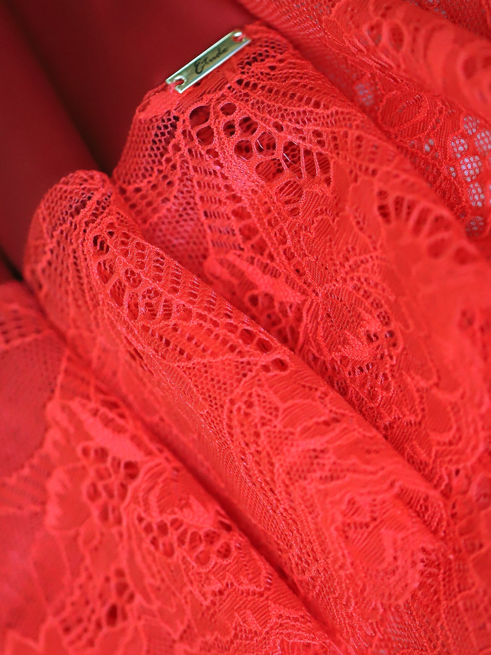 Red Satin Robe, Luxury Robe, Bridesmaid Robe, Red Silk Robe, Wrap Robe ...