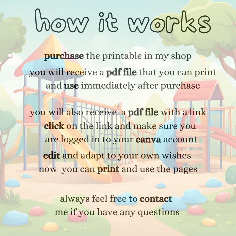 Educational Flashcards | Editable Flashcards for Kids | Printable ...