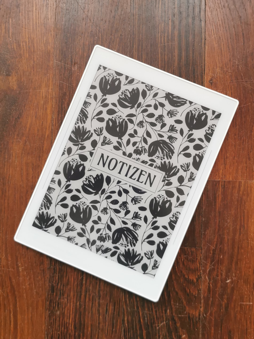 Supernote A5X, A6X and A6X2 Nomad Screensaver notes - Etsy
