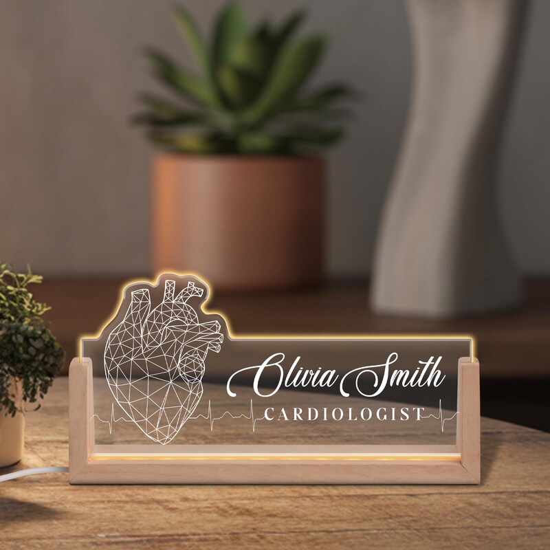 Cardiologist - Etsy