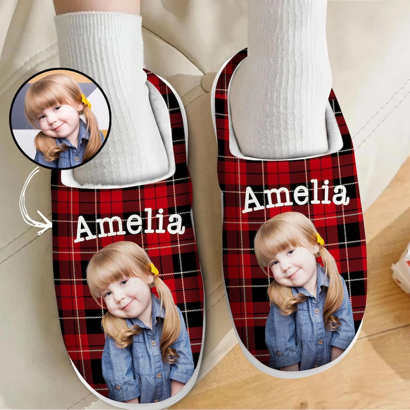 Funny Slippers - Etsy