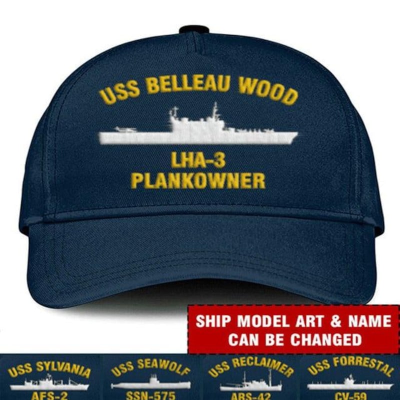 Us Navy Ball Caps - Etsy