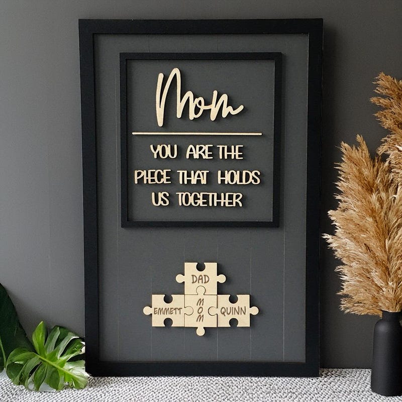 Mom Signs - Etsy
