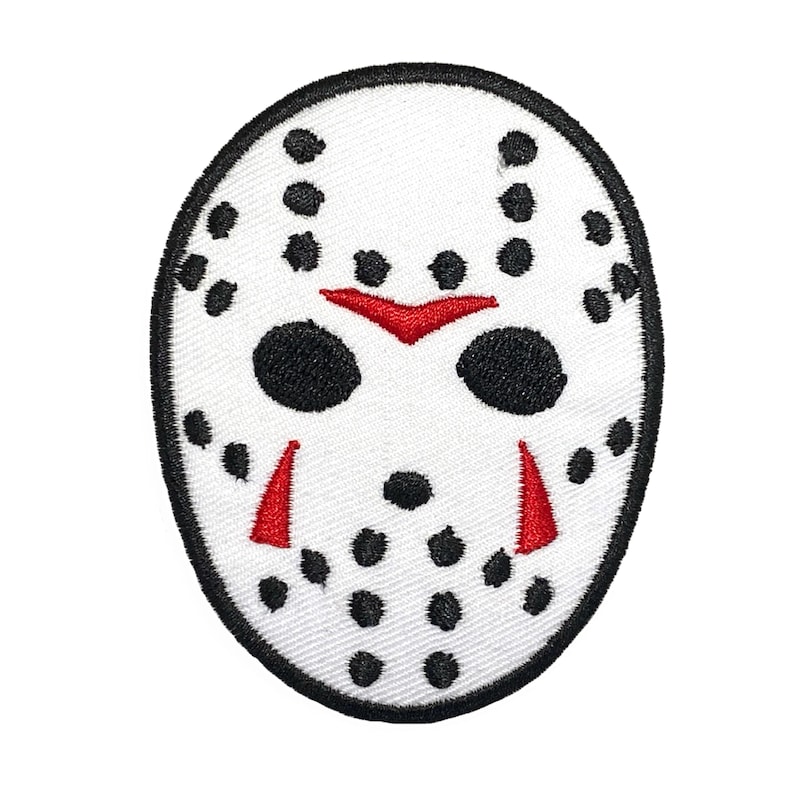 Jason Faces - Etsy
