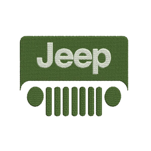 Machine Embroidery Car Logos - Etsy