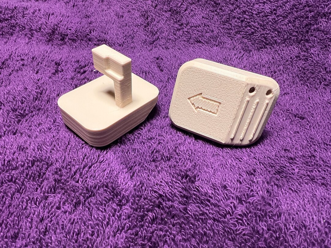 WORX WG779E.1 Cordless Lawn Mower Key Lock Deactivation Release - Etsy