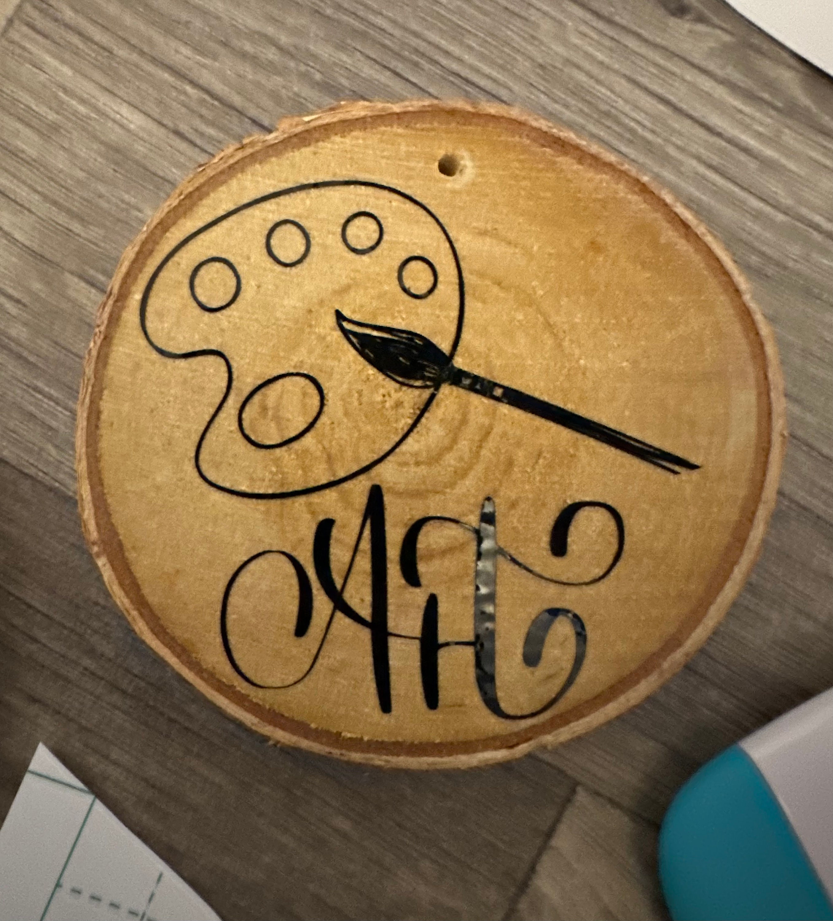 Wooden Visual Timetable - Etsy