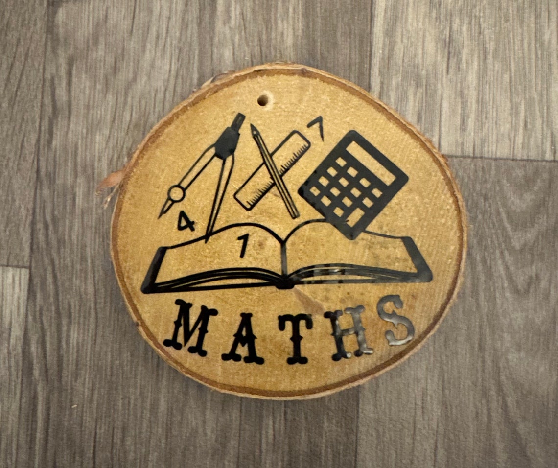 Wooden Visual Timetable - Etsy