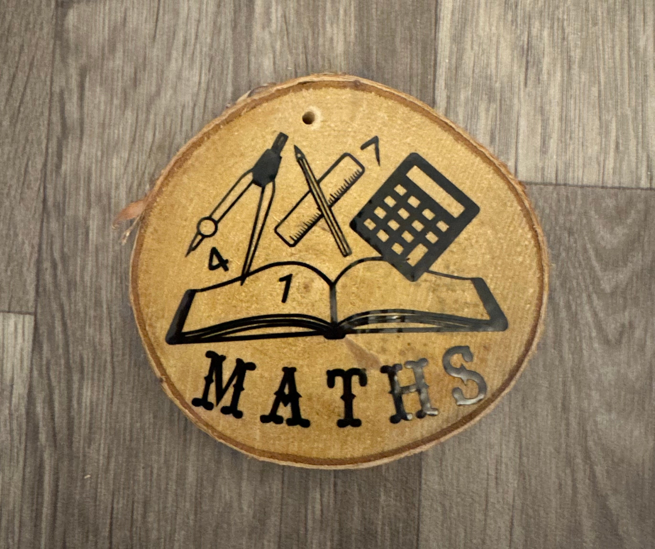 Wooden Visual Timetable - Etsy