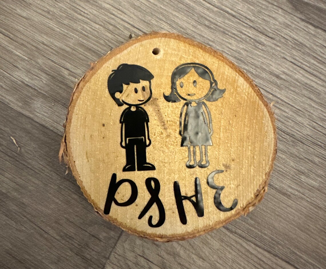 Wooden Visual Timetable - Etsy