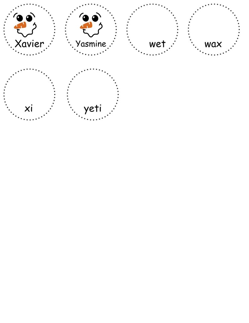 Matching Uppercase and Lowercase Letters (qq-zz) - Etsy