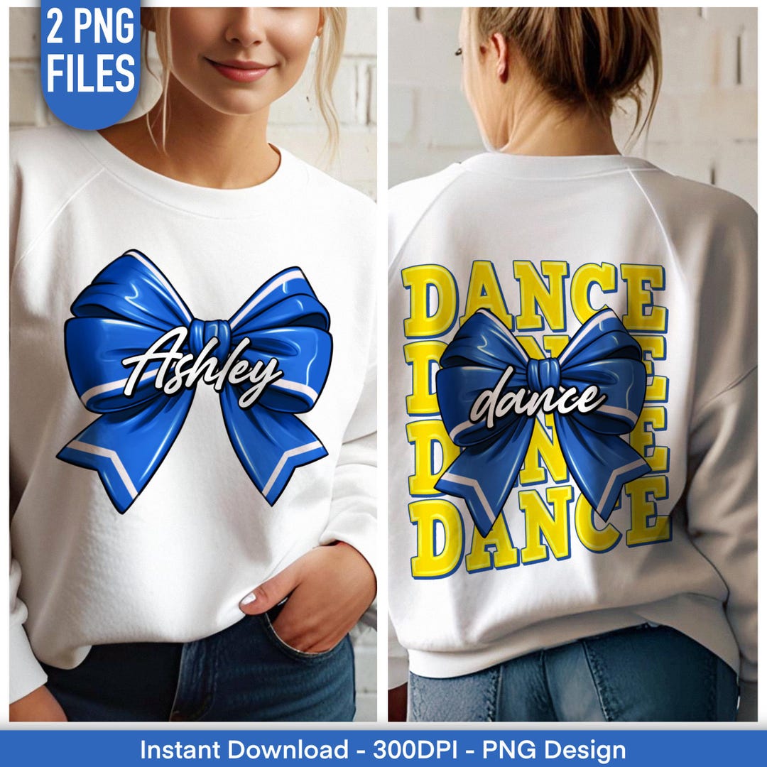Coquette Dance PNG, Dancing PNG, Blue Yellow Dance Png, Dance Png ...