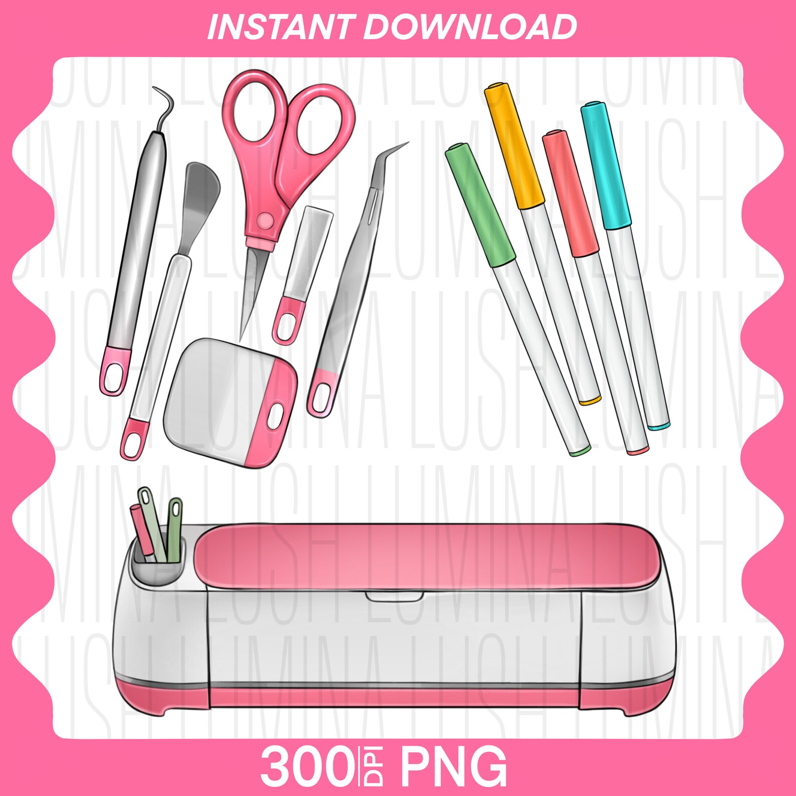 Craft Business PNG Clipart: Small Business Owner Graphics (digital ...
