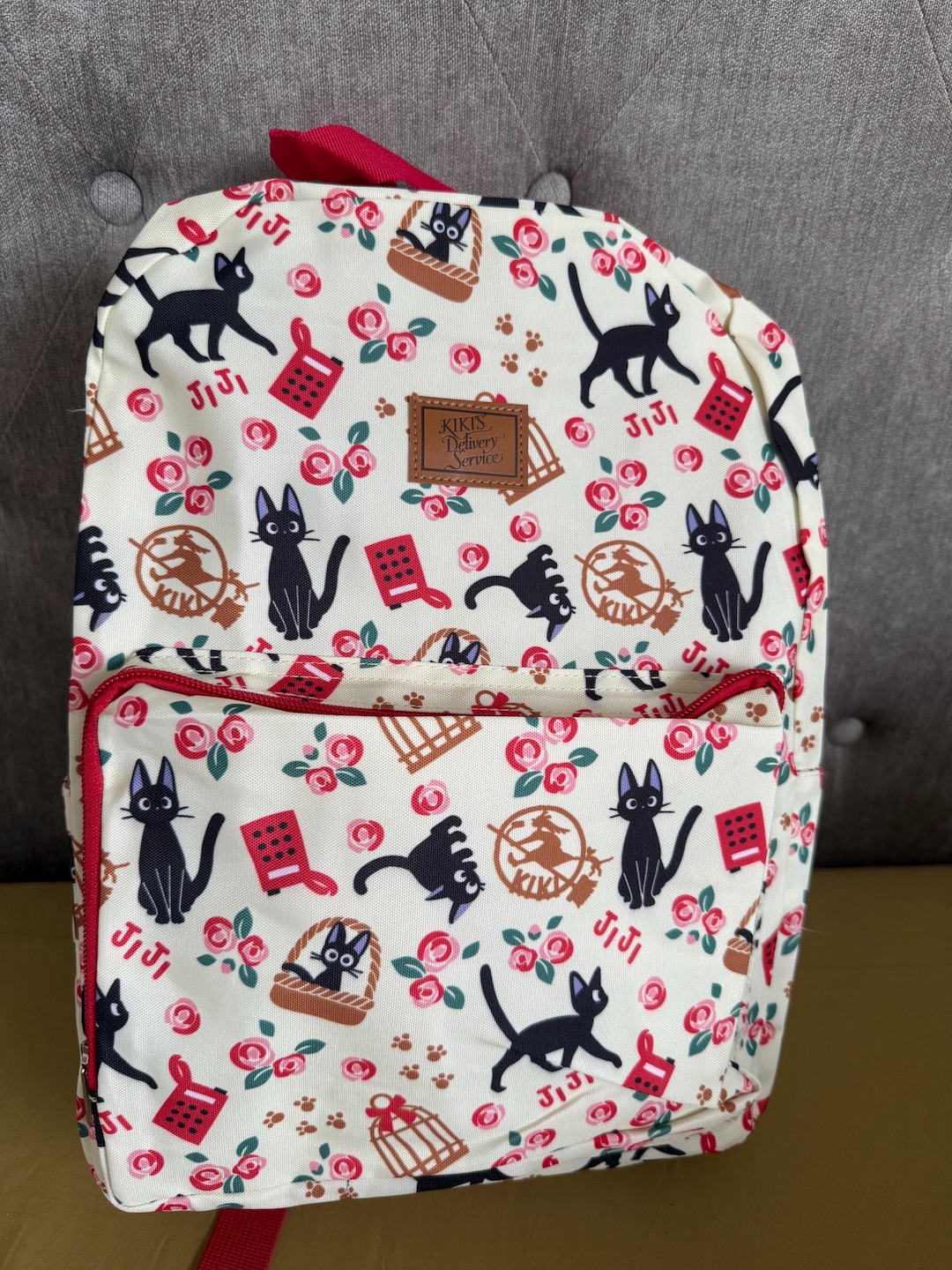 Kiki’s Delivery Service Iconic Backpack - Etsy