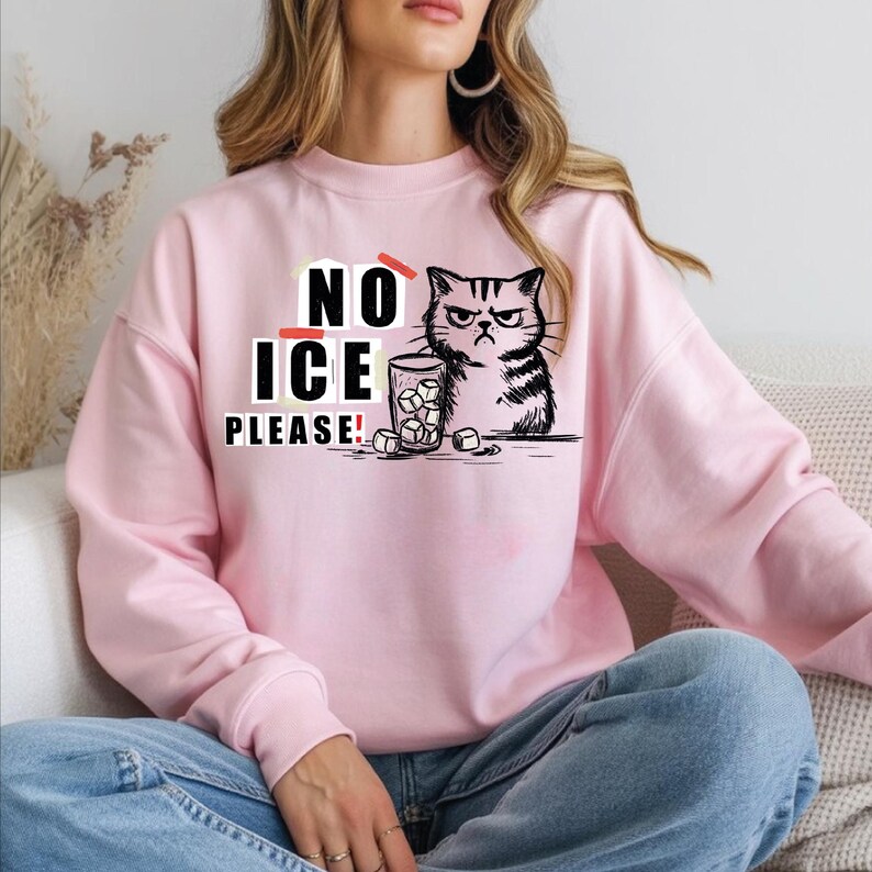 No ICE Please DTF Transfer, Abolish ICE Ready to Press - Etsy