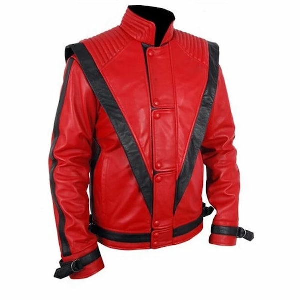 Michael Jackson Jacket Thriller - Etsy