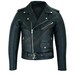 Iconic Marlon Brando Leather Jacket Vintage Motorcycle Biker Style, Men ...