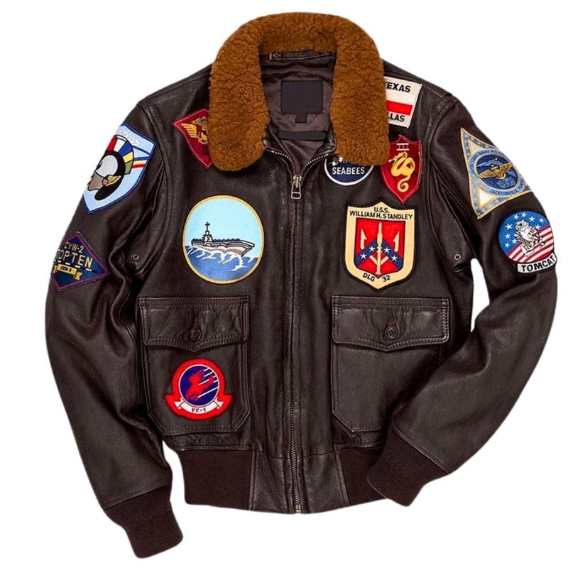 A2 Bomber Jacket - Etsy