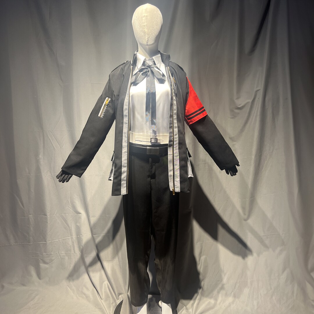 P3RE Cosplay Full Set Persona 3 Reload Costume Handmade - Etsy UK