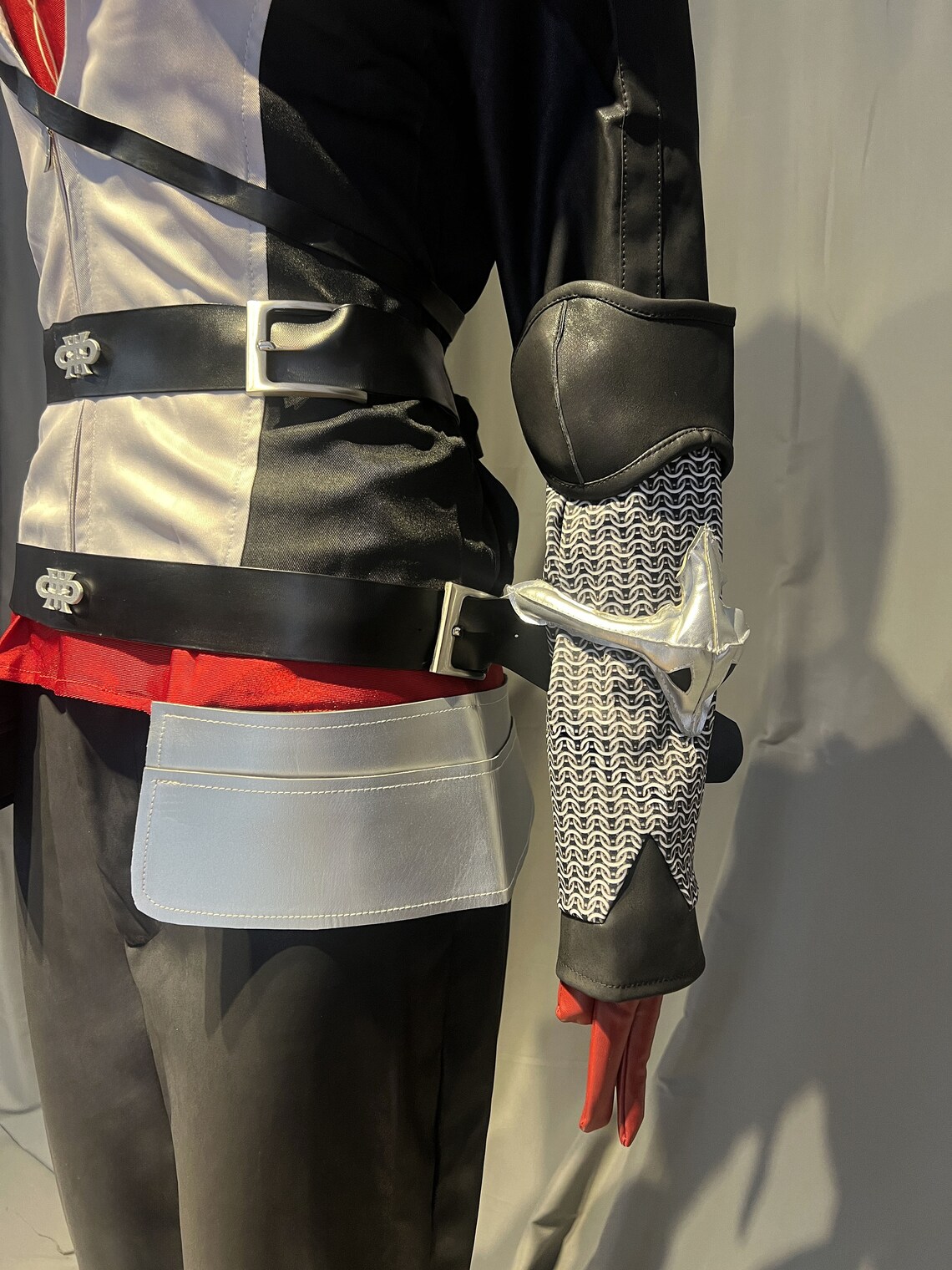 Clive Rosfield Cosplay Costume, Final Fantasy XVI - Etsy
