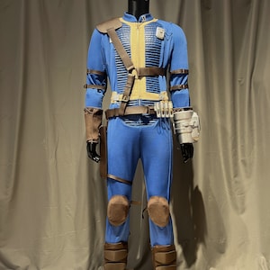 Fallout Cosplay - Etsy