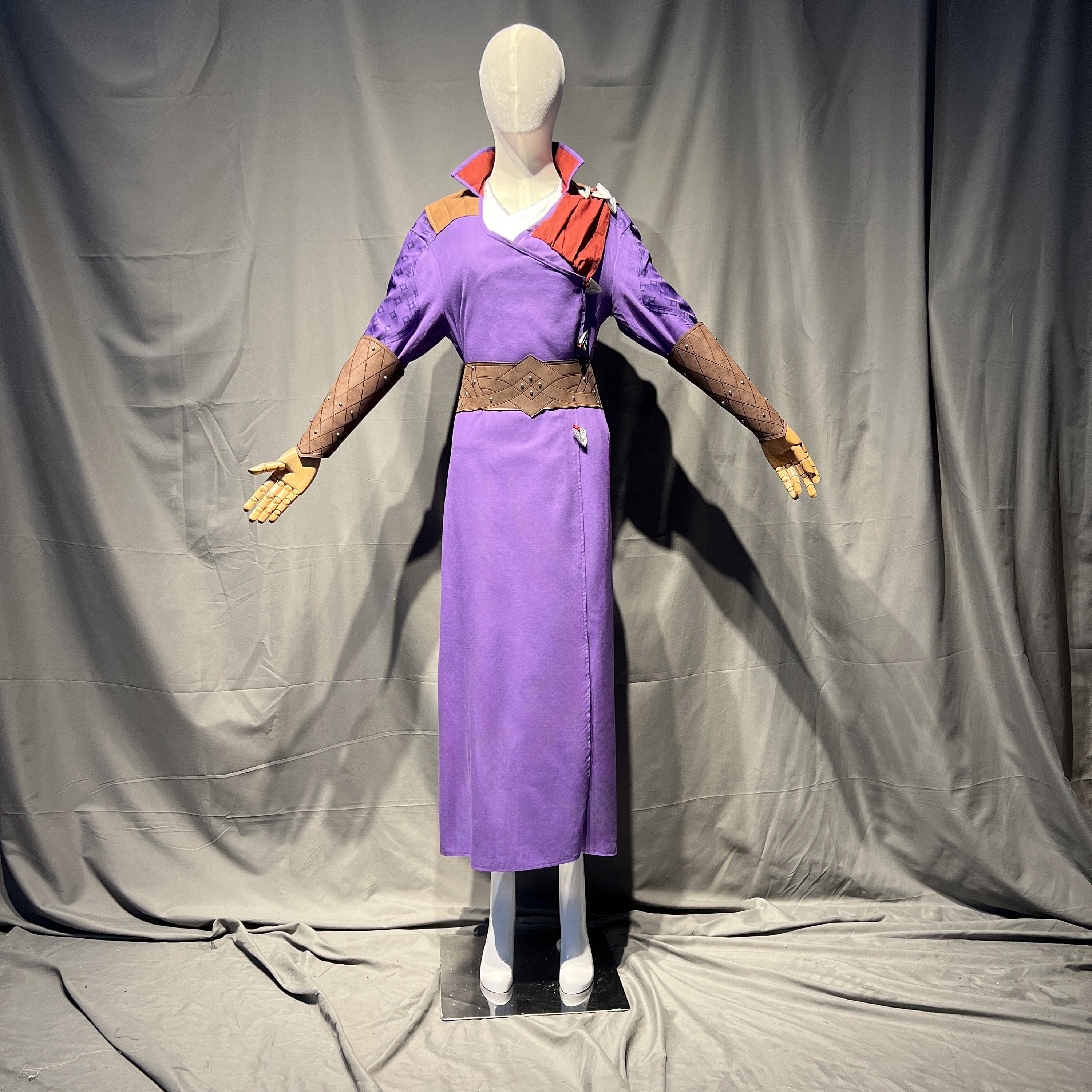 Gale Dekarios Cosplay Costume, Baldur's Gate III - Etsy