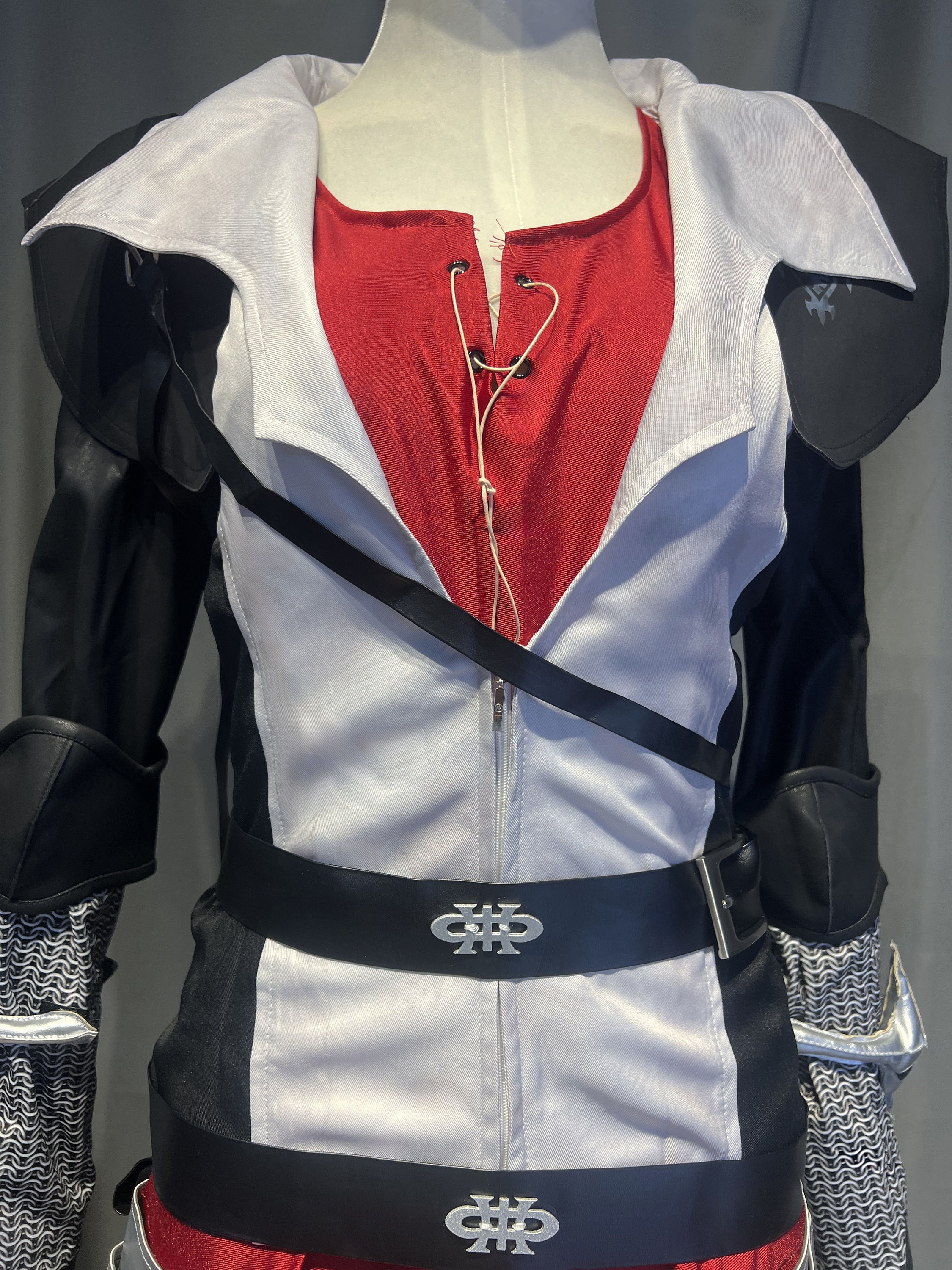 Clive Rosfield Cosplay Costume, Final Fantasy XVI - Etsy